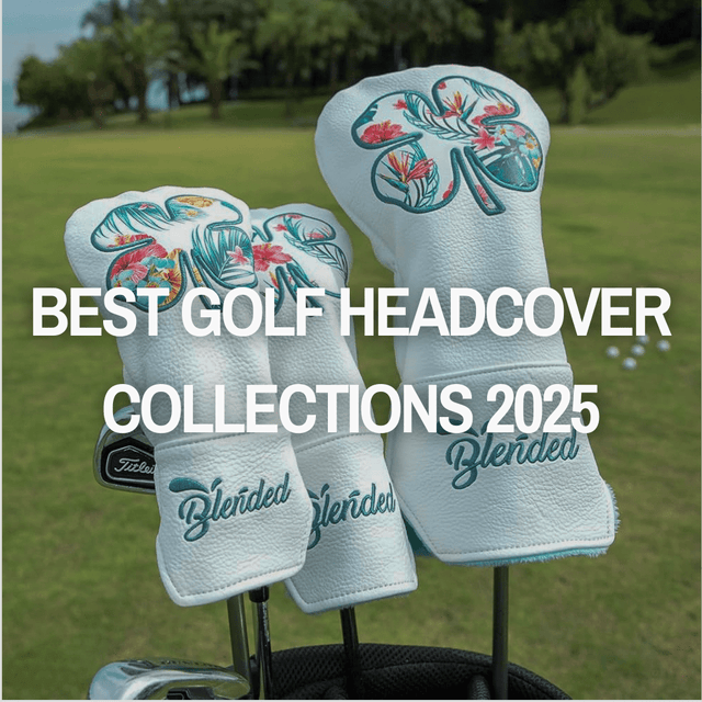 Best Golf Headcovers 2025: Our Top 10 Picks Reviewed – HeadCaddy
