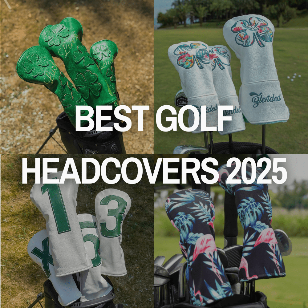 Best Golf Headcovers 2025: Our Top 10 Picks Reviewed – HeadCaddy
