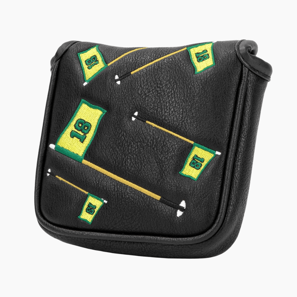 18 Finish Mallet Putter Cover – HeadCaddy