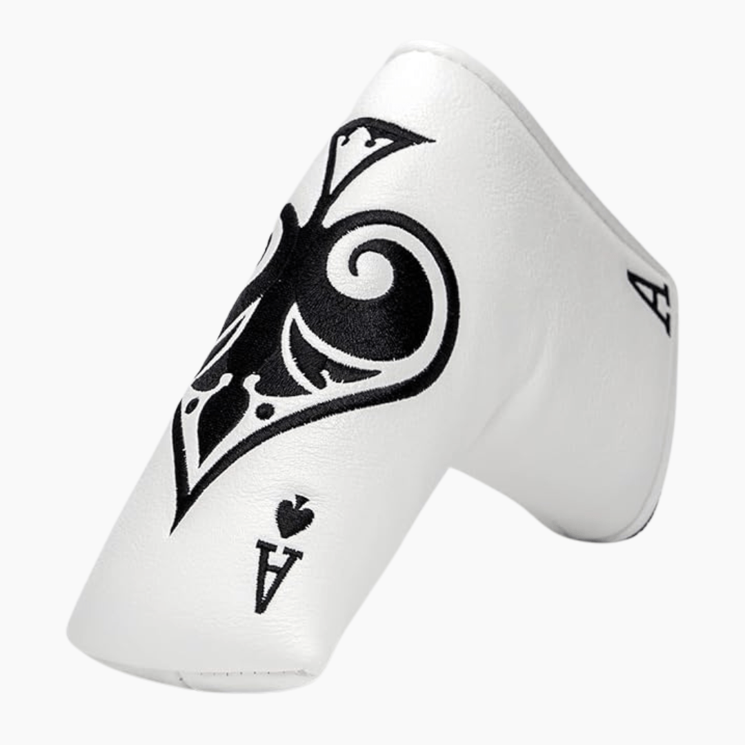 Ace of Spades Blade putter cover – HeadCaddy