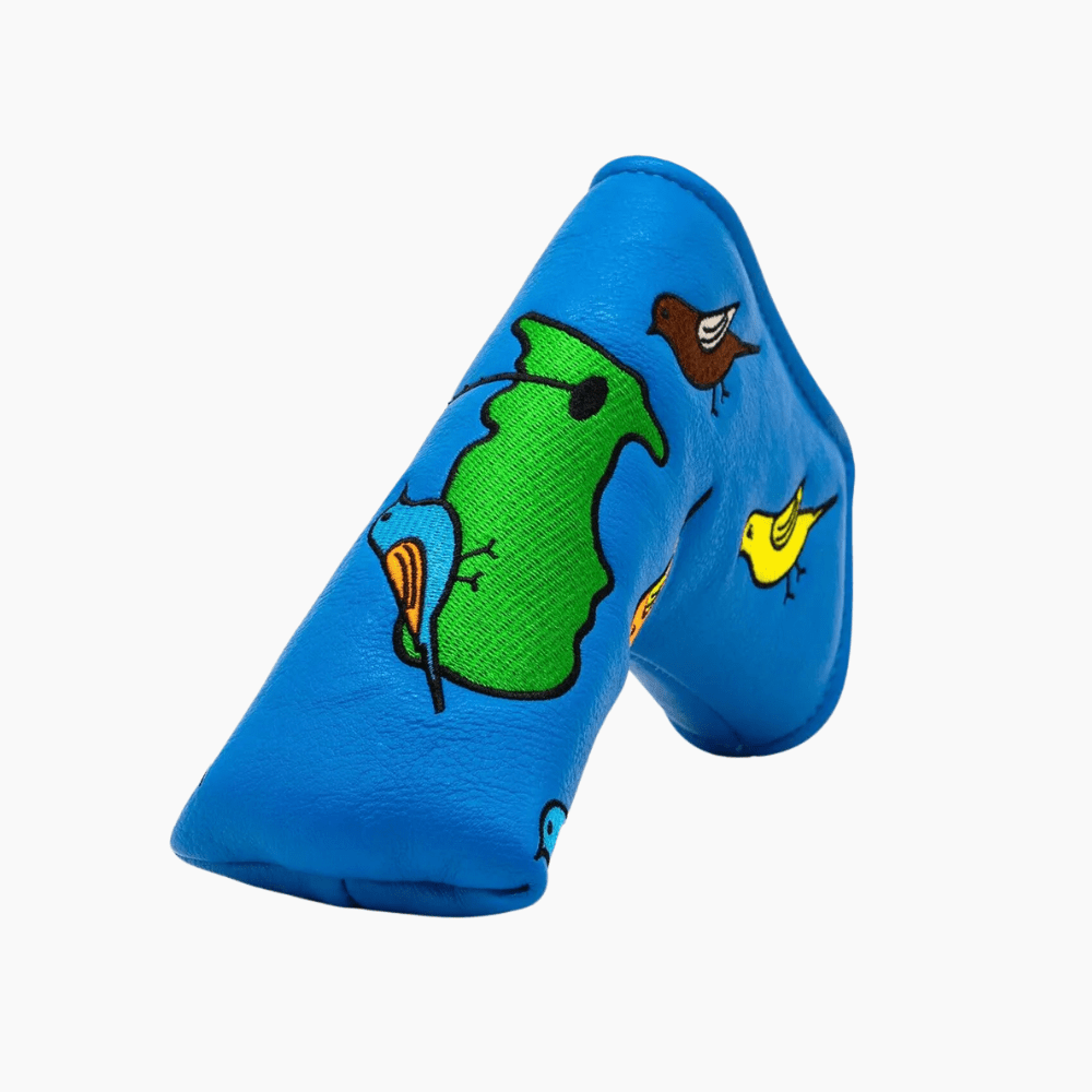 Back Nine Birdie Blade Putter Cover – HeadCaddy
