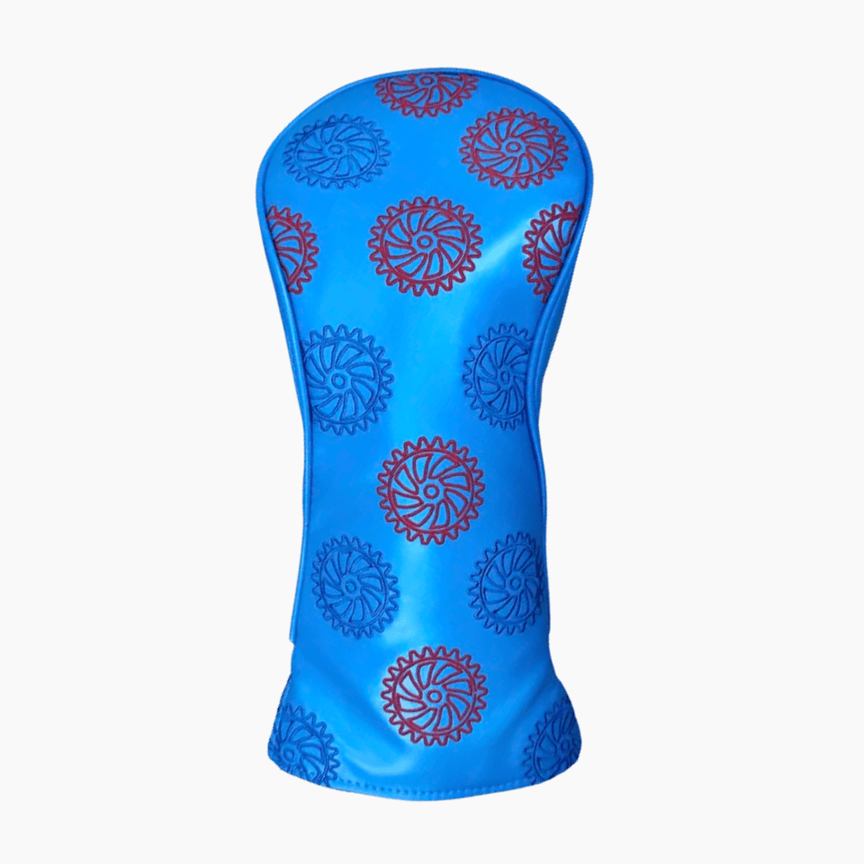 Blue Heat Headcovers – HeadCaddy
