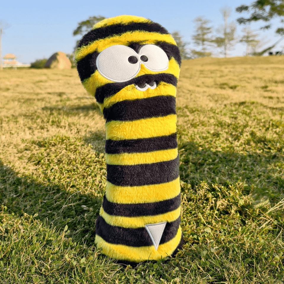 Buzz Buddy Driver Headcover – HeadCaddy