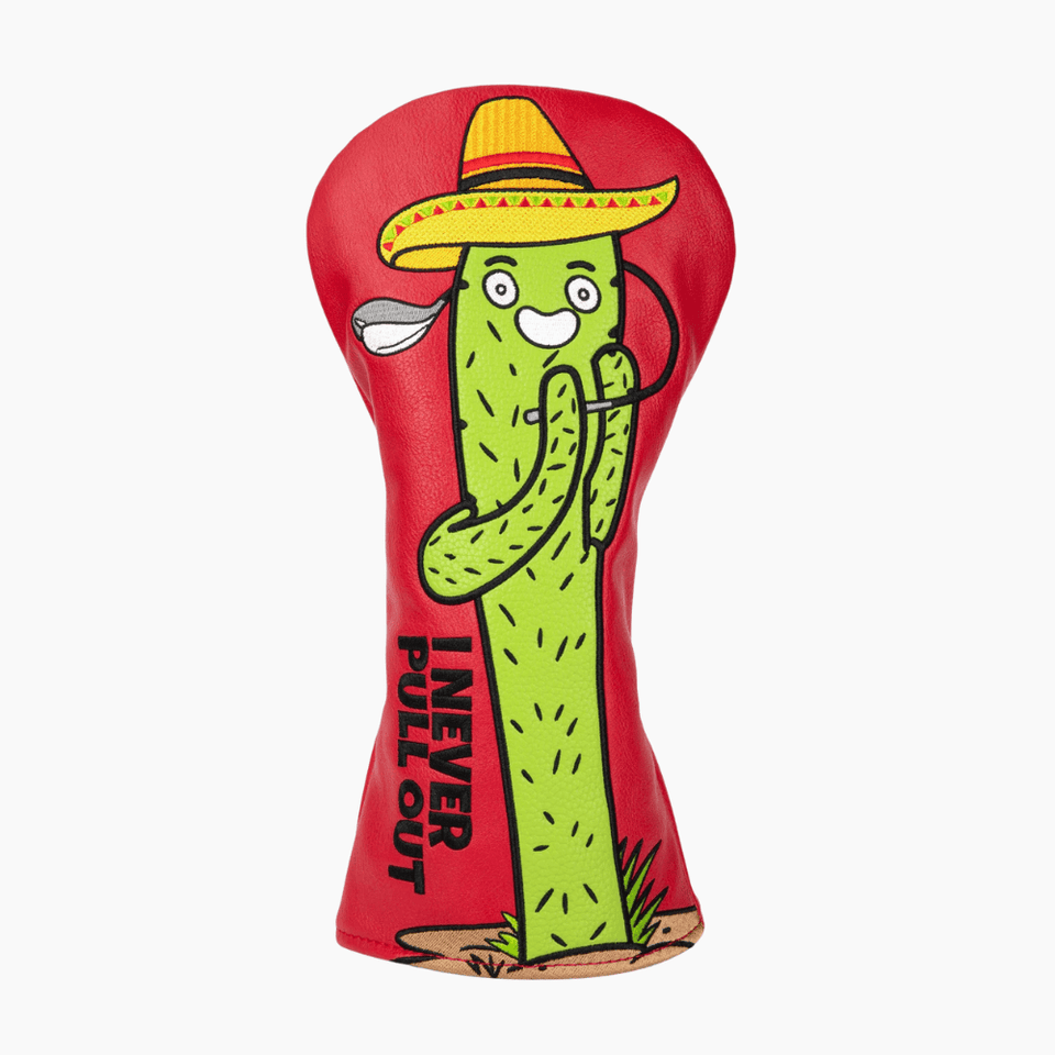 Cactus Caddy Headcovers – HeadCaddy
