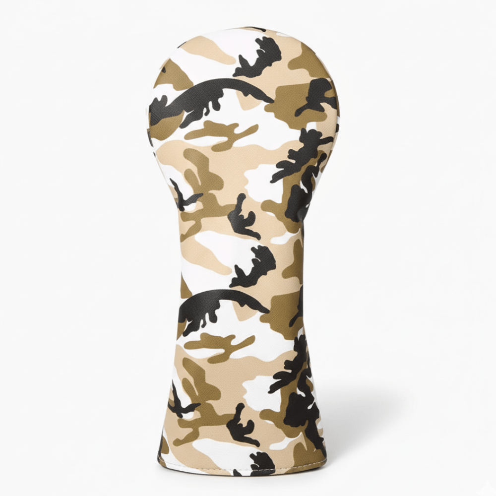 Caddie Camo Headcovers – HeadCaddy