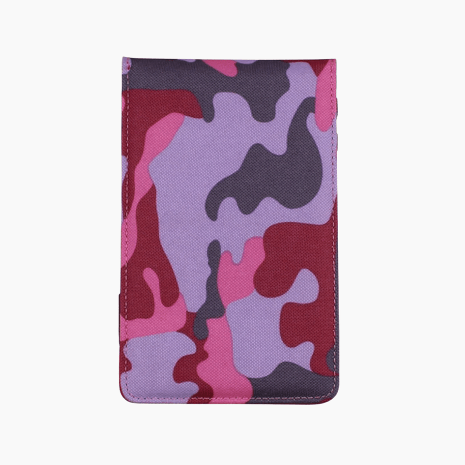 Camo Scorecard Holder – HeadCaddy