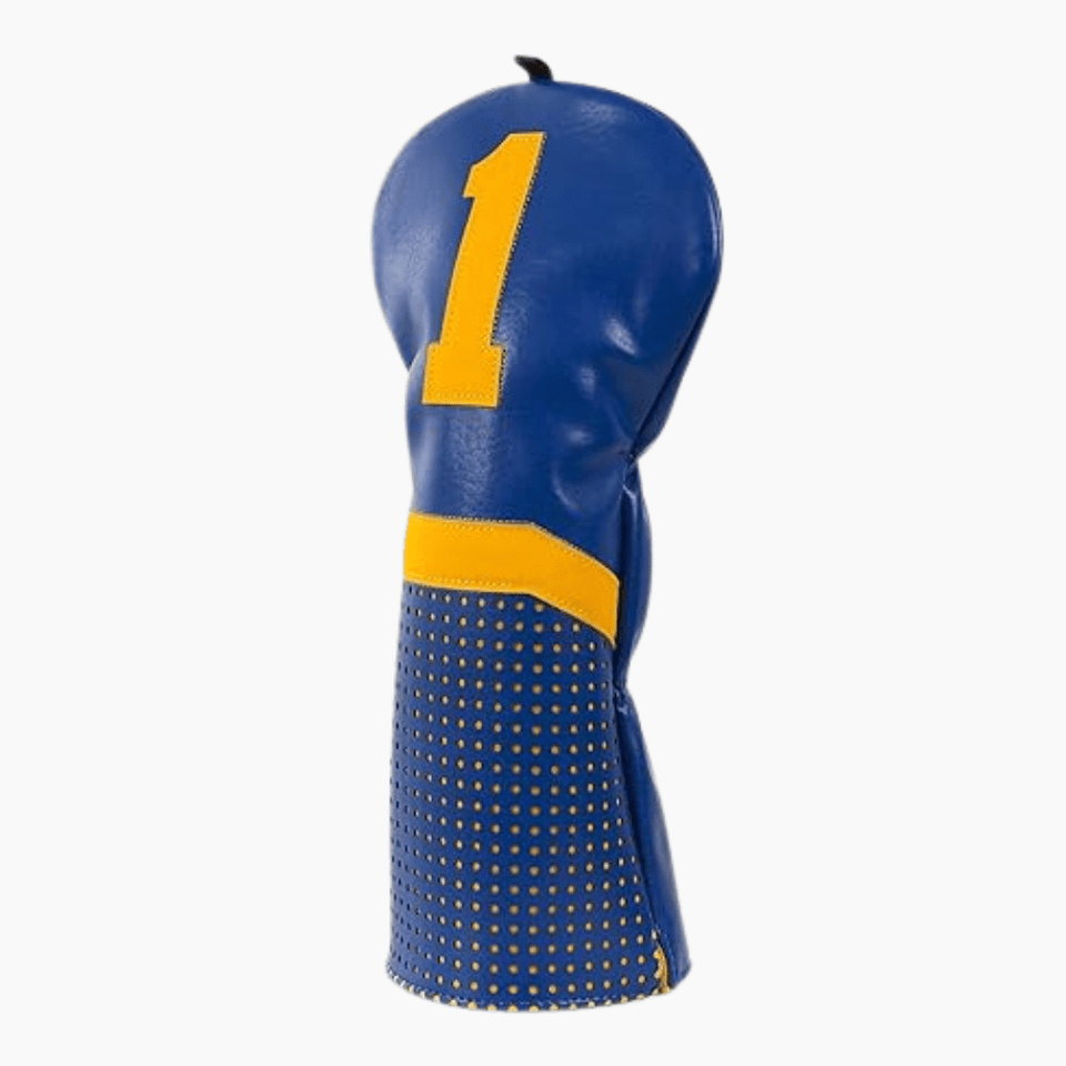 Championship Blue Driver Headcover – HeadCaddy