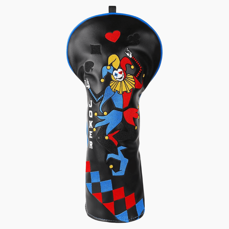 Chaos Jester Headcover – HeadCaddy