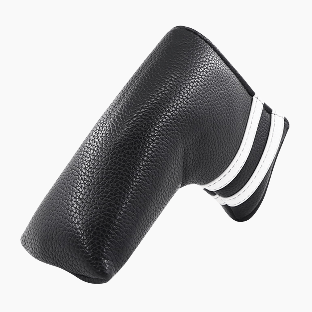 Clean Striped Blade Putter Cover – HeadCaddy
