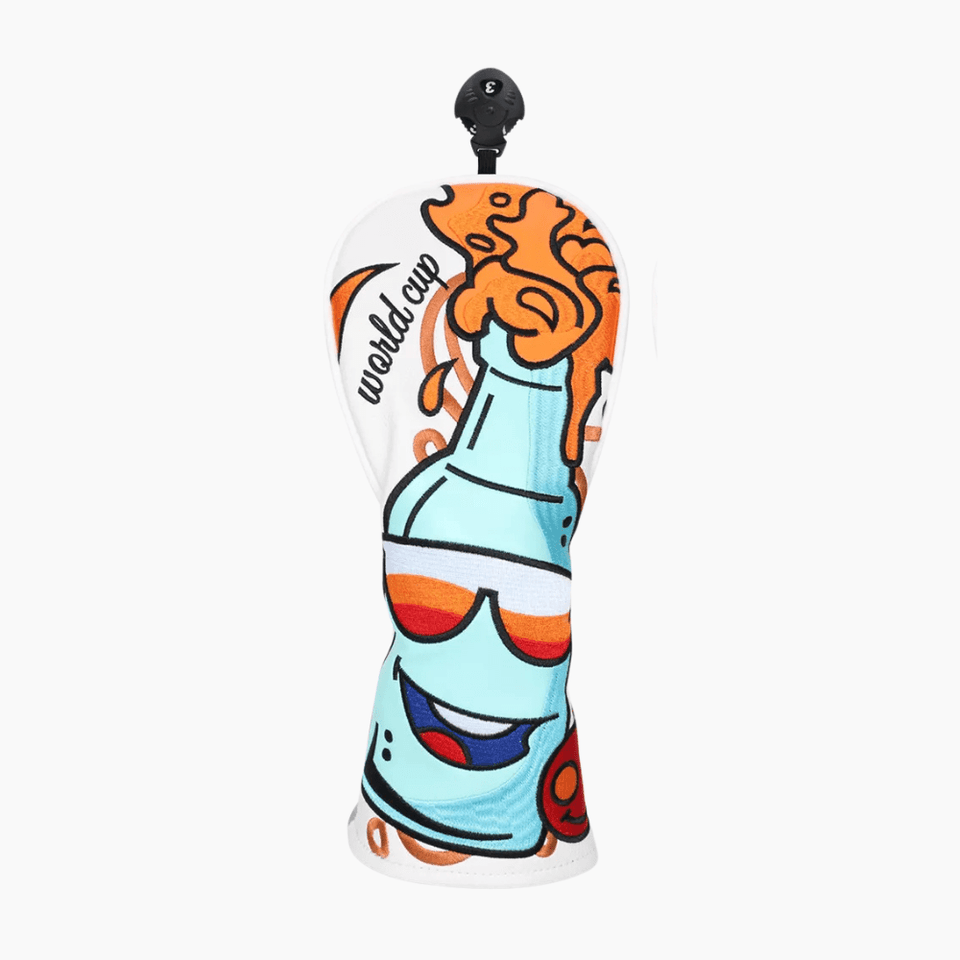 Cool Beer Headcover – HeadCaddy