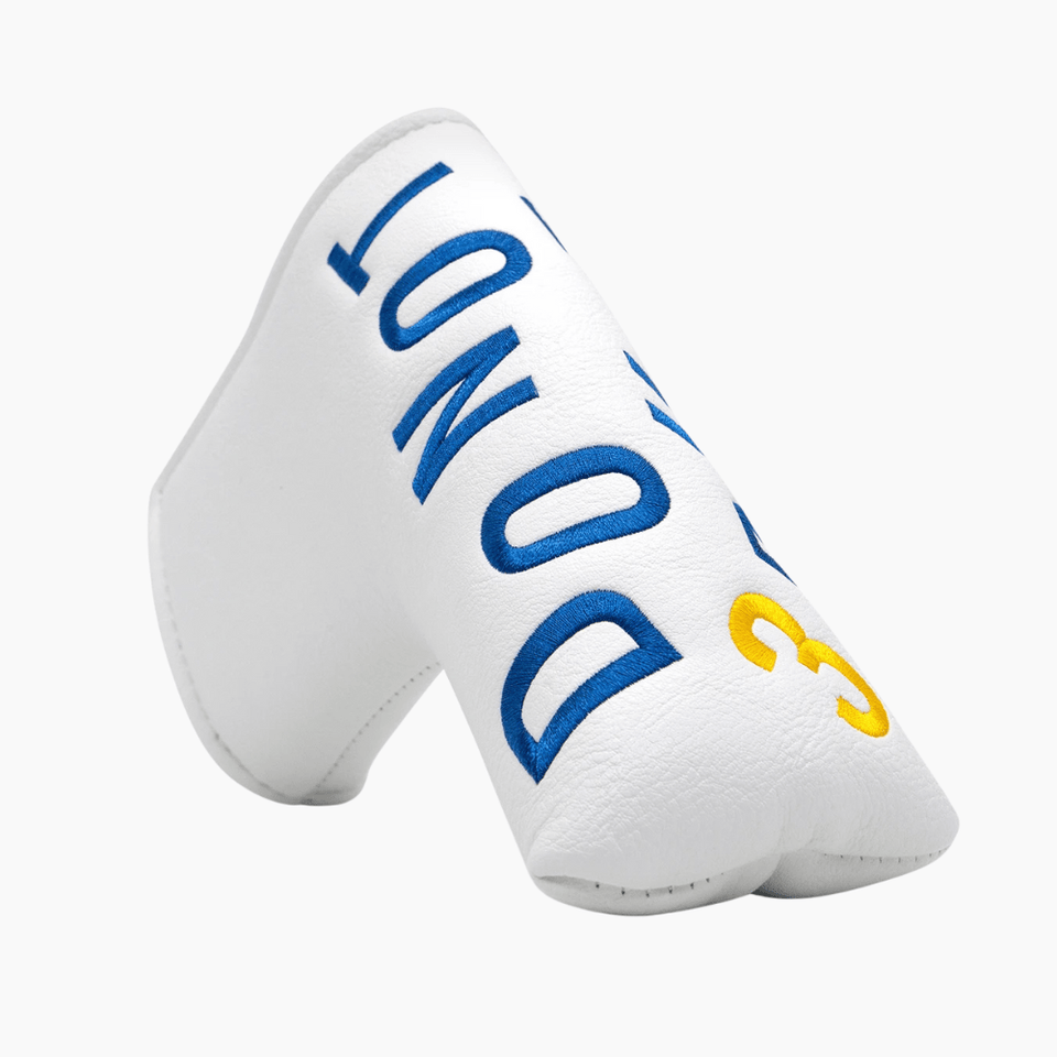 Do Not 3 Putt Blade Putter Cover – HeadCaddy