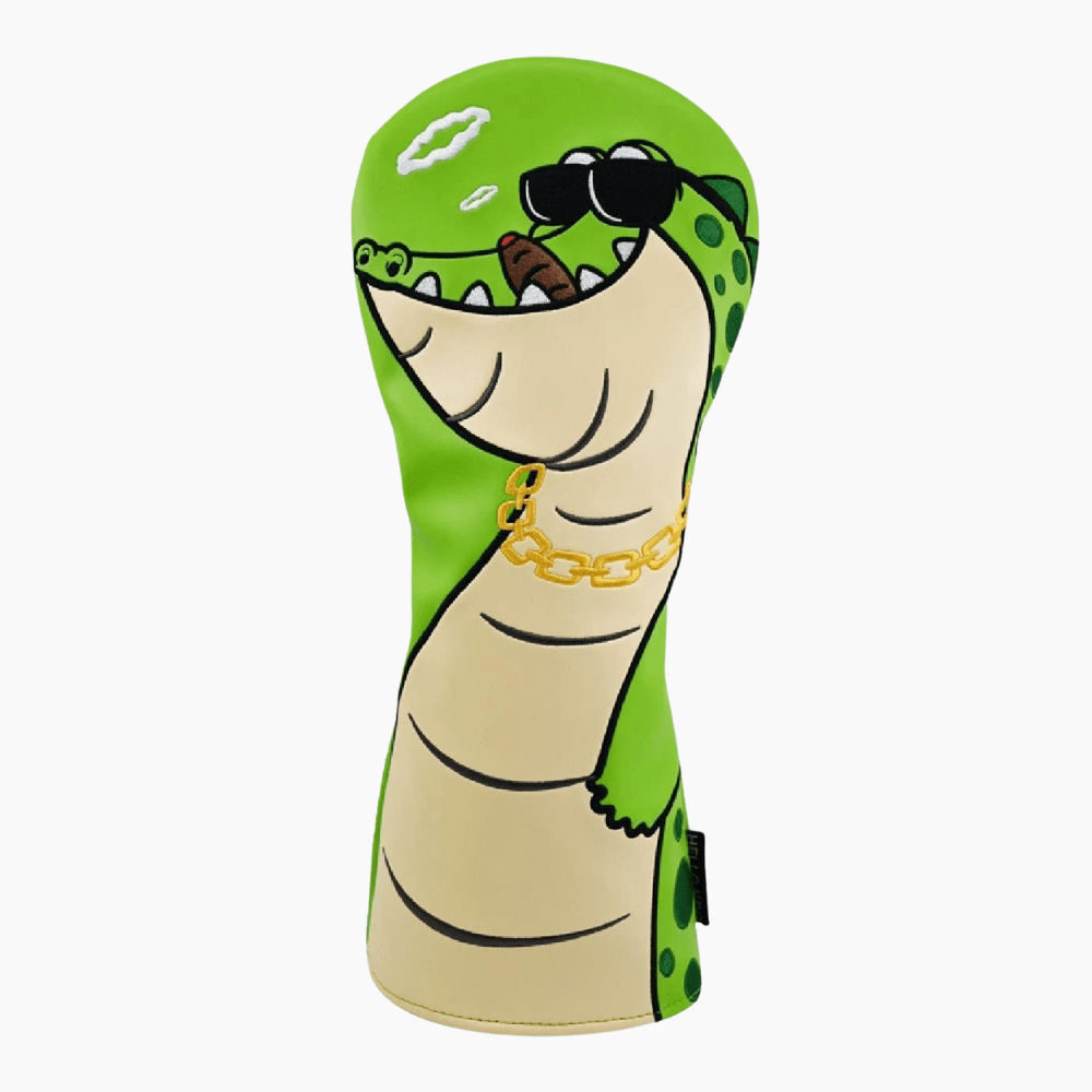 Gator Boss Headcover – HeadCaddy
