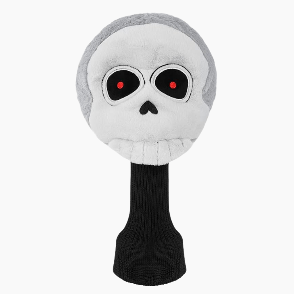 Ghost Skull Driver Headcover – HeadCaddy