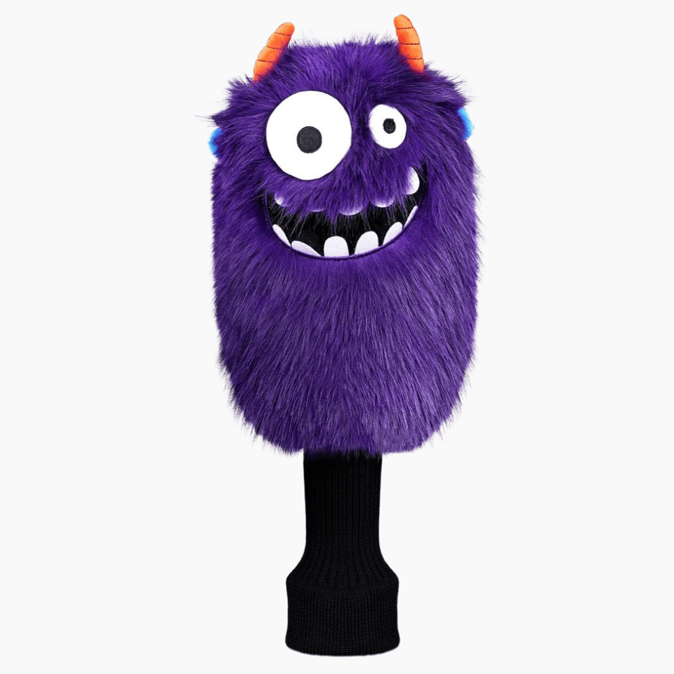 Premium Goofy Monster Headcover – HeadCaddy