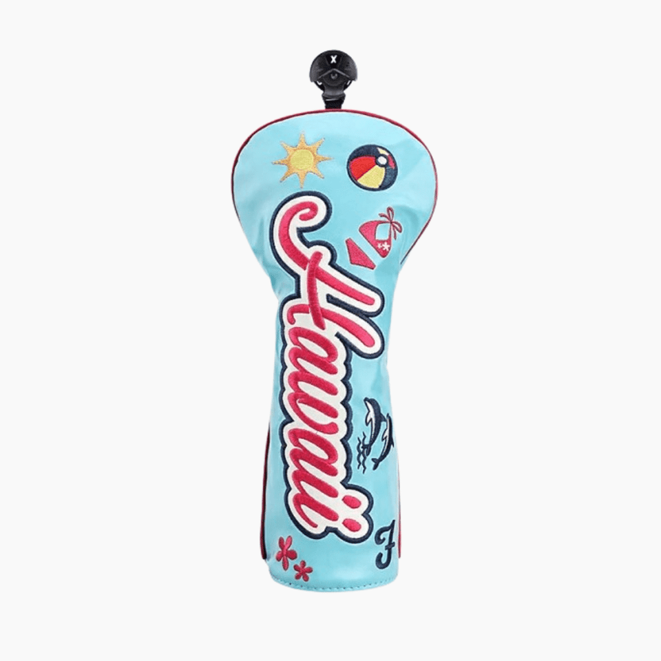 Hawaiian Breeze Headcover – HeadCaddy