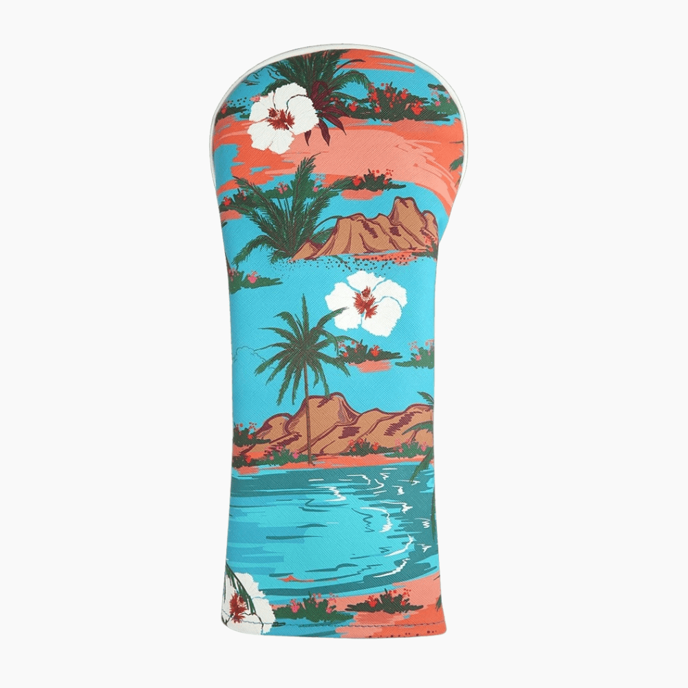 Island Breeze Headcovers – HeadCaddy