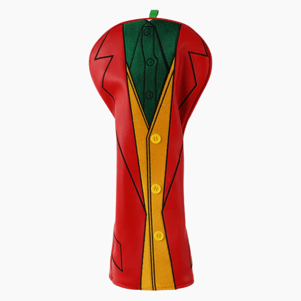 Joker Suit Driver Headcover – HeadCaddy