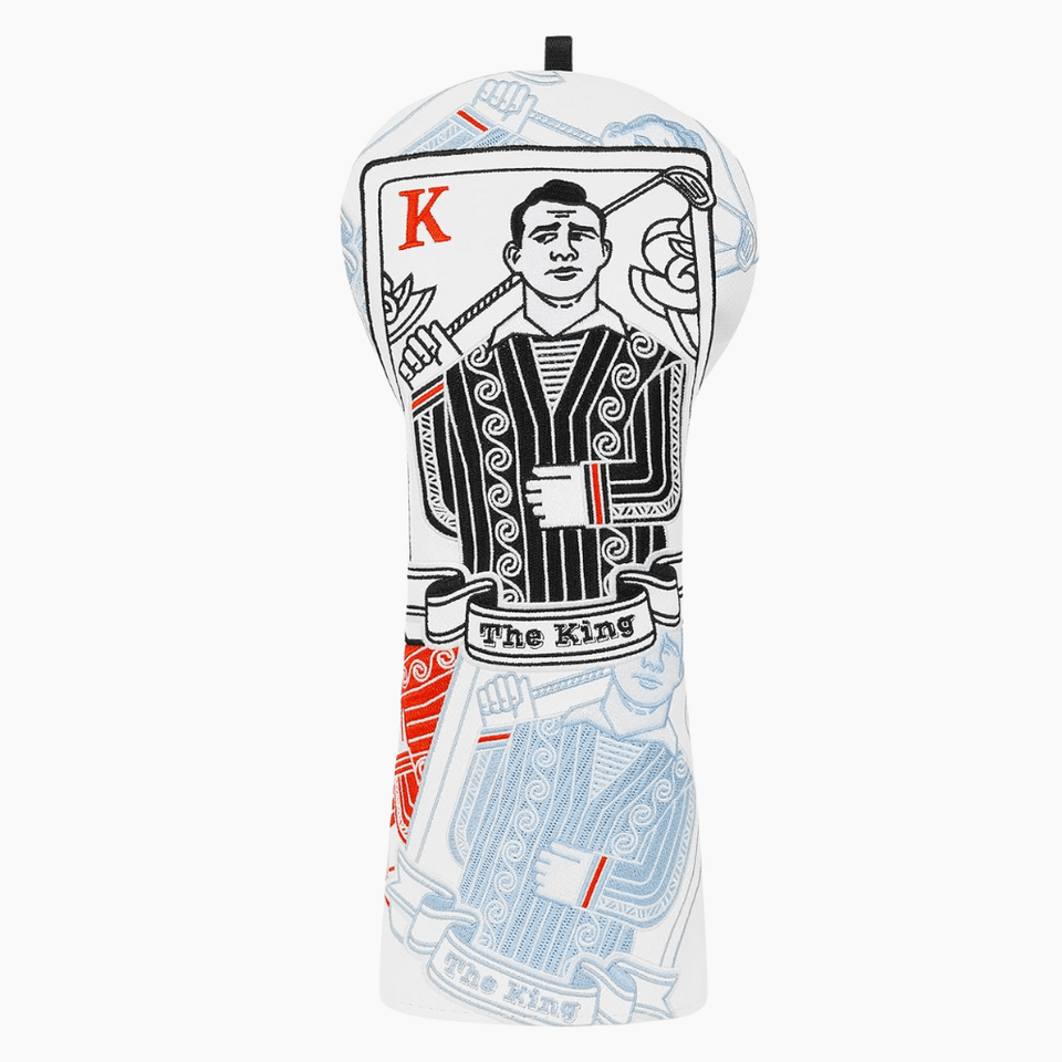 King’s Play Driver Headcover – HeadCaddy