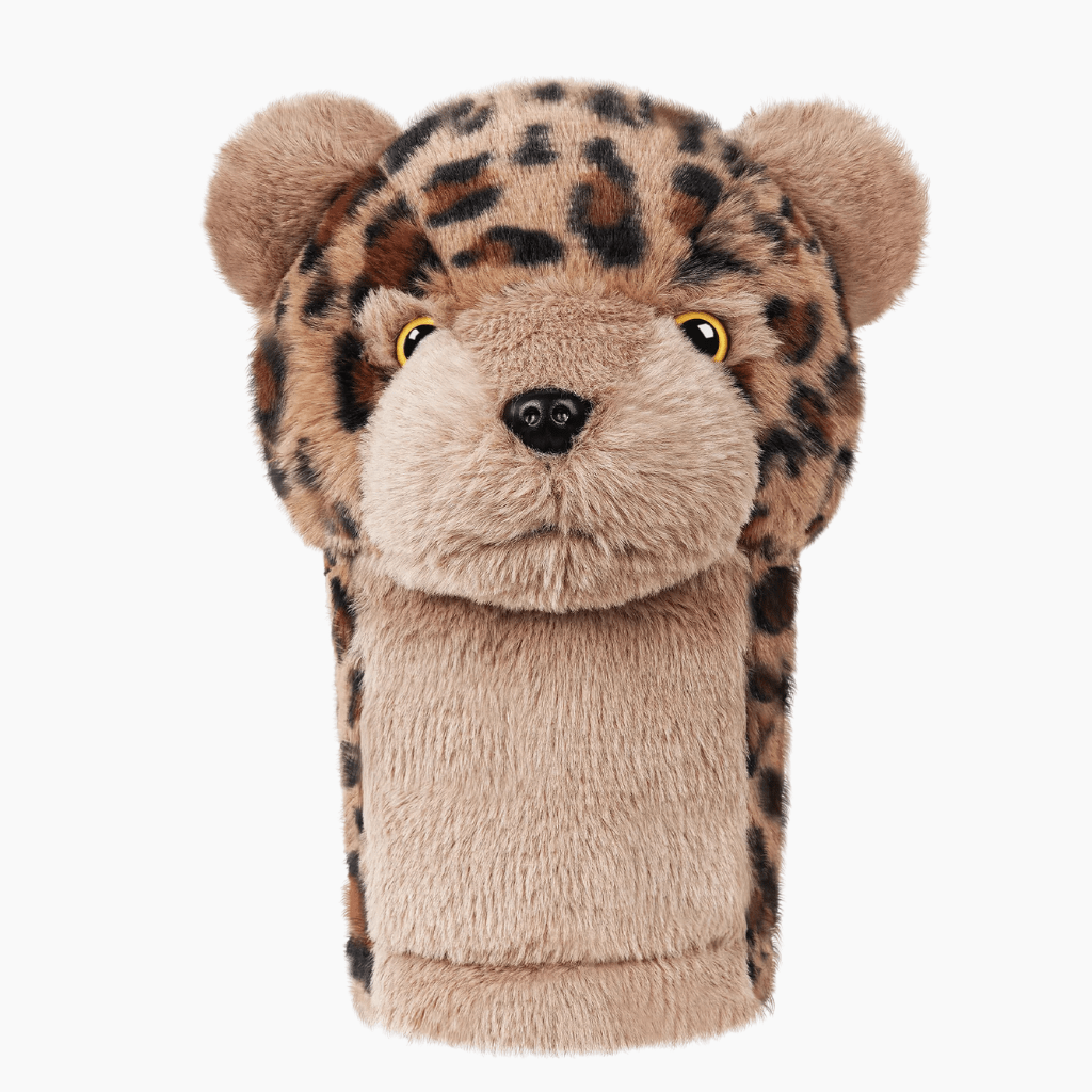 Leopard Cub Driver Headcover – HeadCaddy