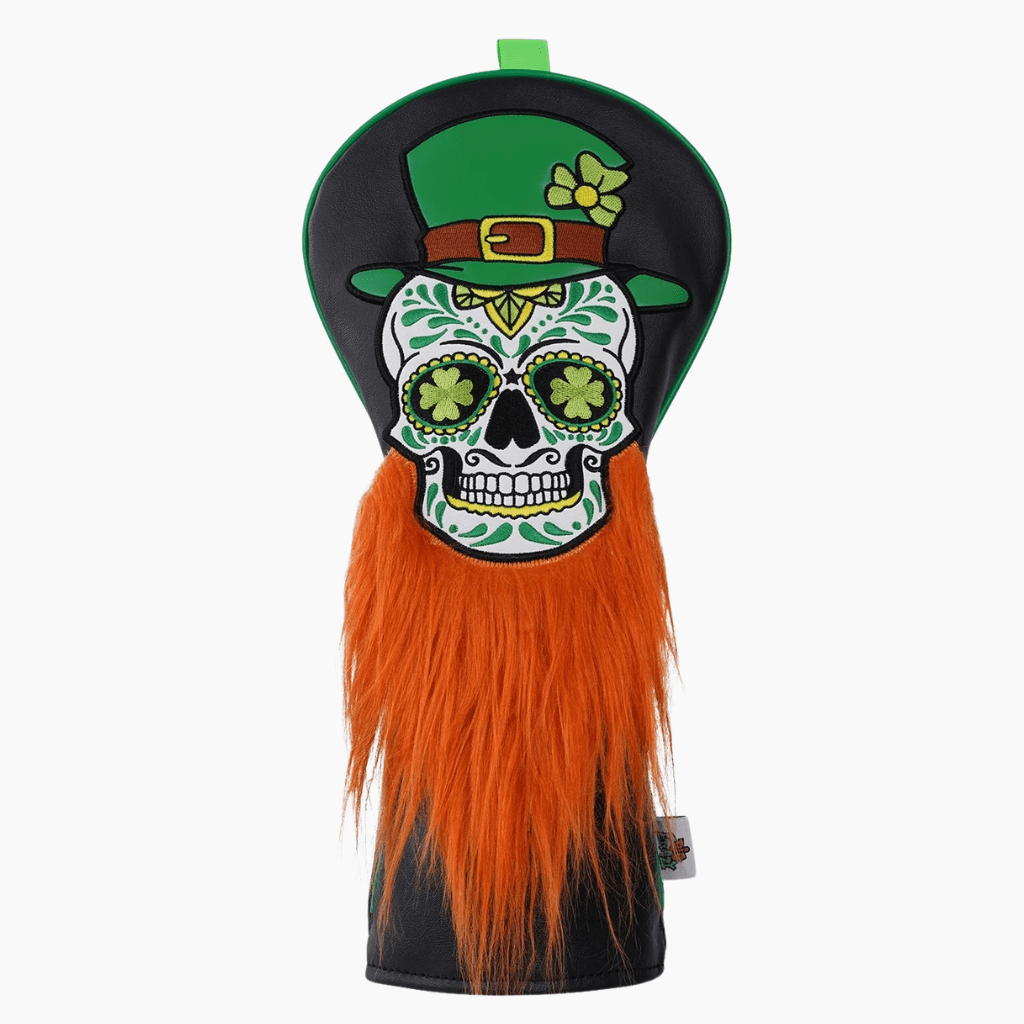 Lucky Leprechaun Driver Headcover – HeadCaddy
