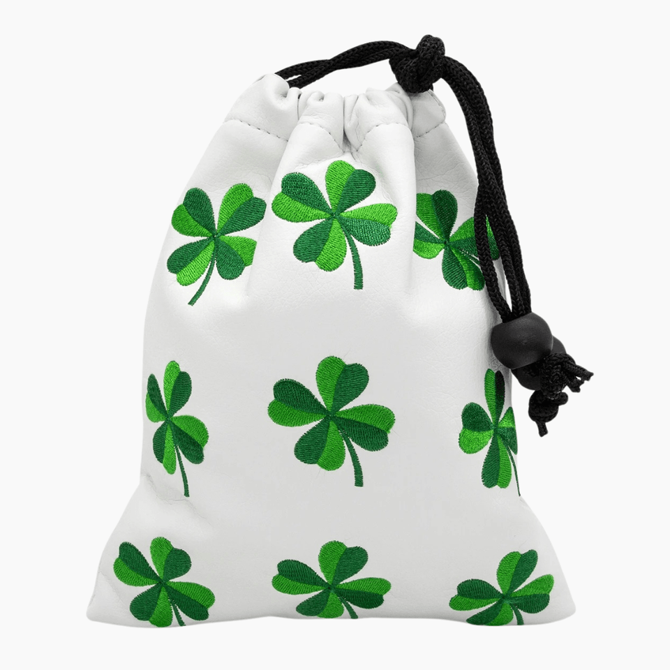 Lucky Monogram Accessories Bag – HeadCaddy