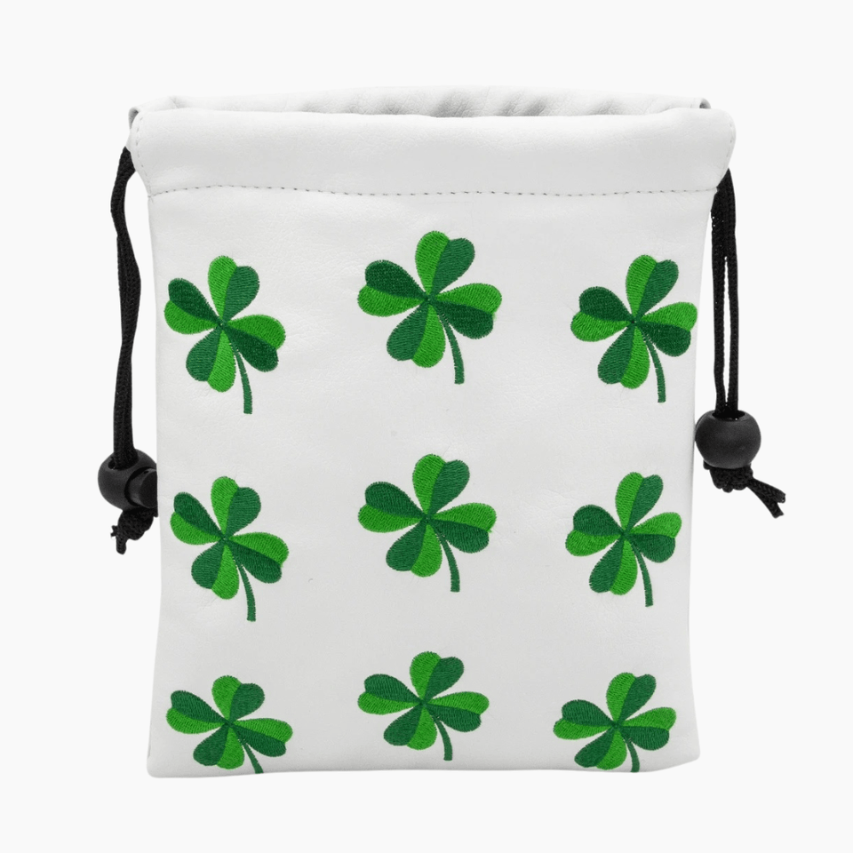Lucky Monogram Accessories Bag – HeadCaddy