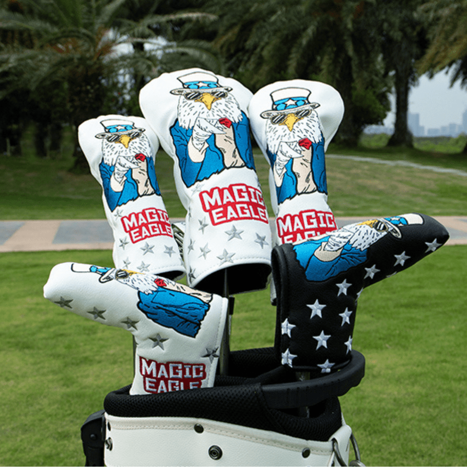 Magic Eagle Headcover – HeadCaddy