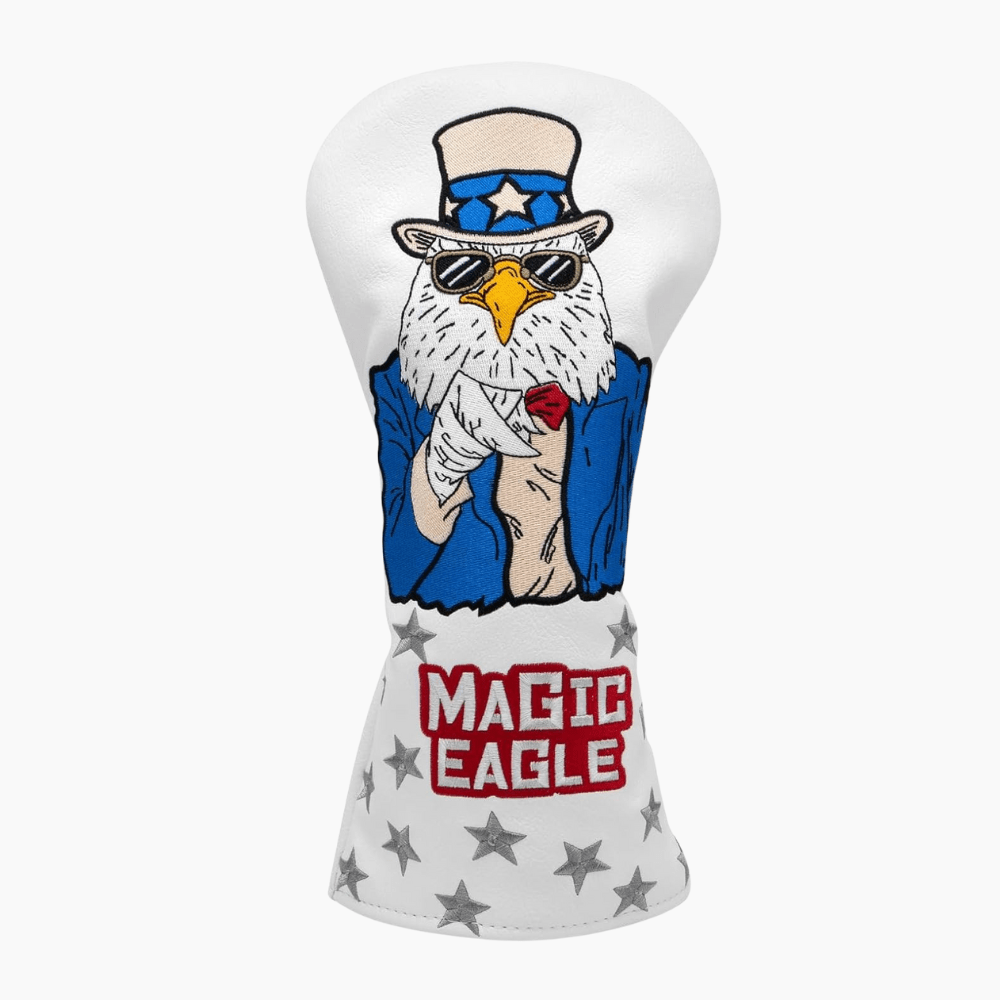 Magic Eagle Headcover – HeadCaddy
