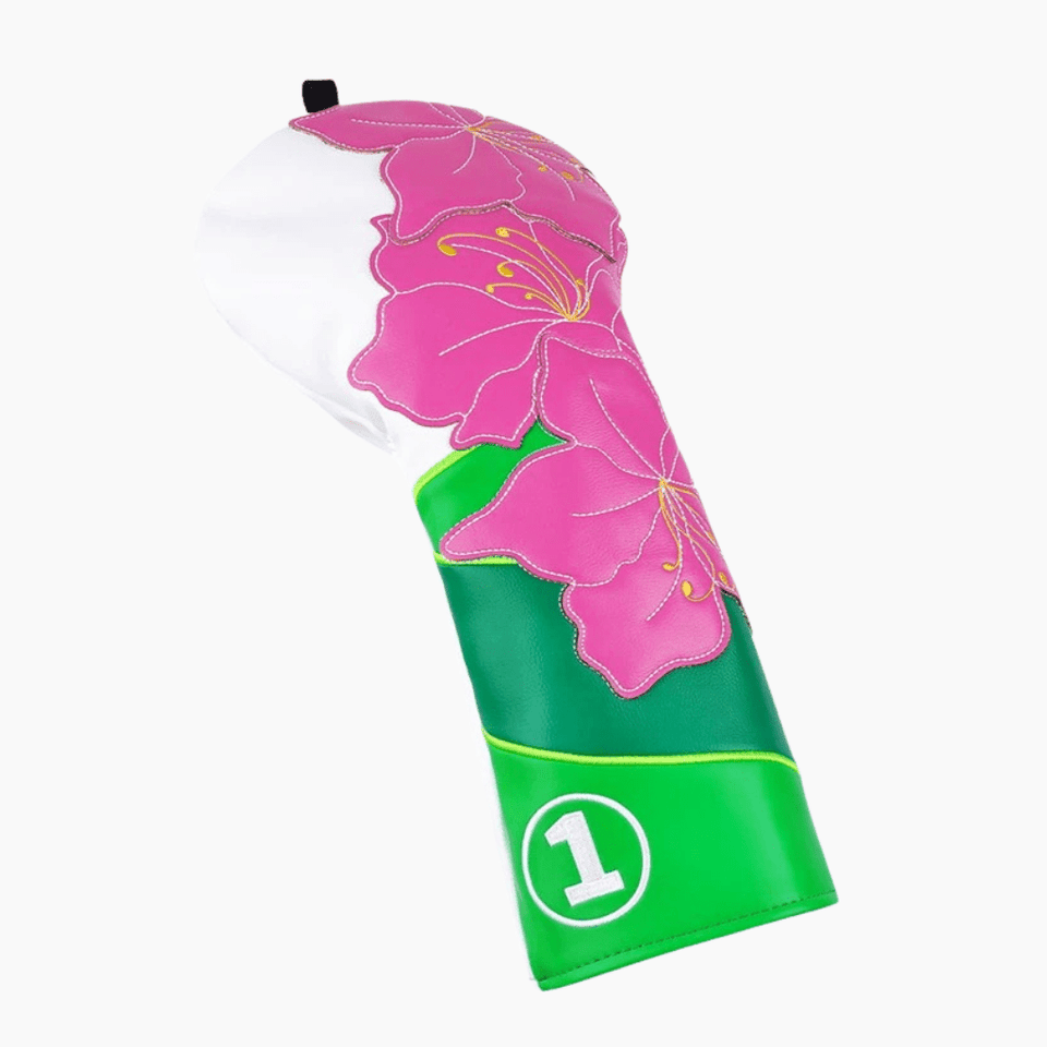 Magnolia Pink Driver Headcover – HeadCaddy