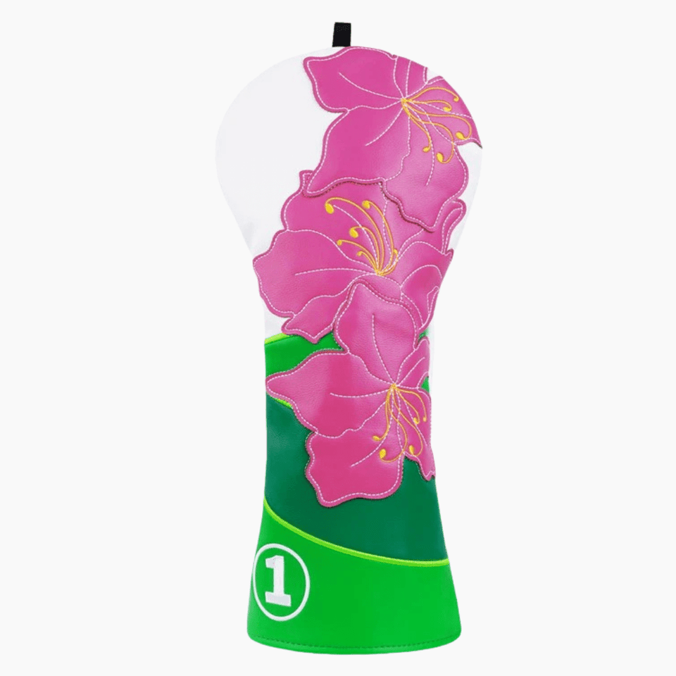 Magnolia Pink Driver Headcover – HeadCaddy