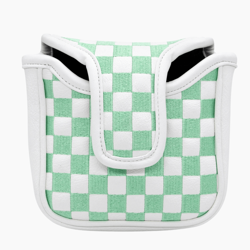 Orange Drive Mallet Putter Cover – HeadCaddy