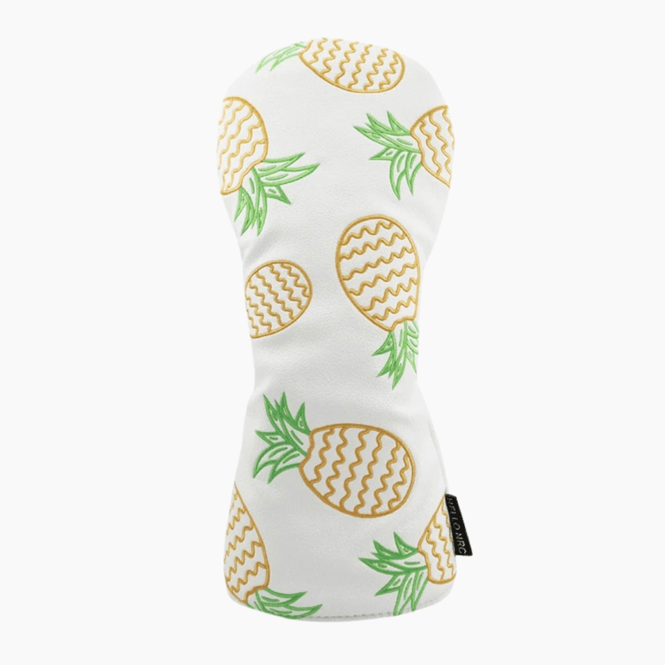 Pineapple Punch Headcovers – HeadCaddy