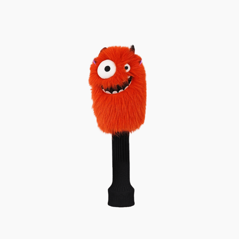 Premium Goofy Monster Headcover – HeadCaddy