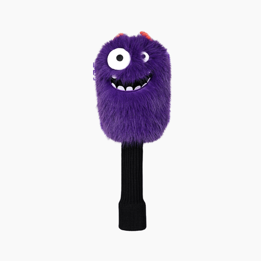 Premium Goofy Monster Headcover – HeadCaddy