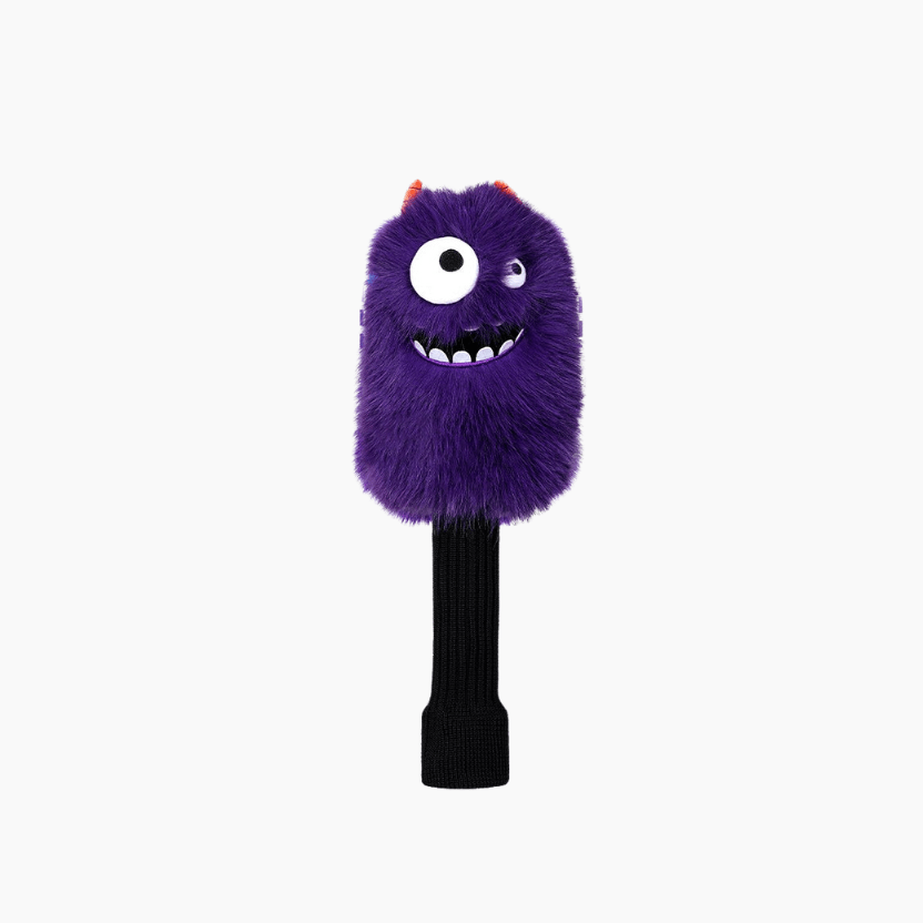 Premium Goofy Monster Headcover – HeadCaddy