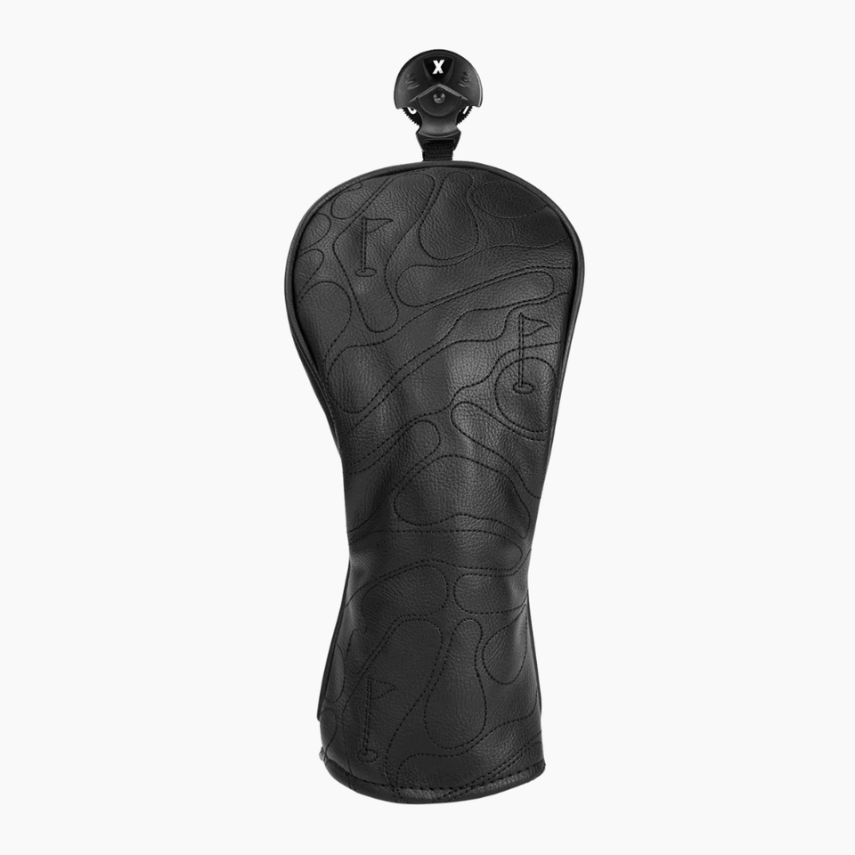 Stealth Headcover – HeadCaddy