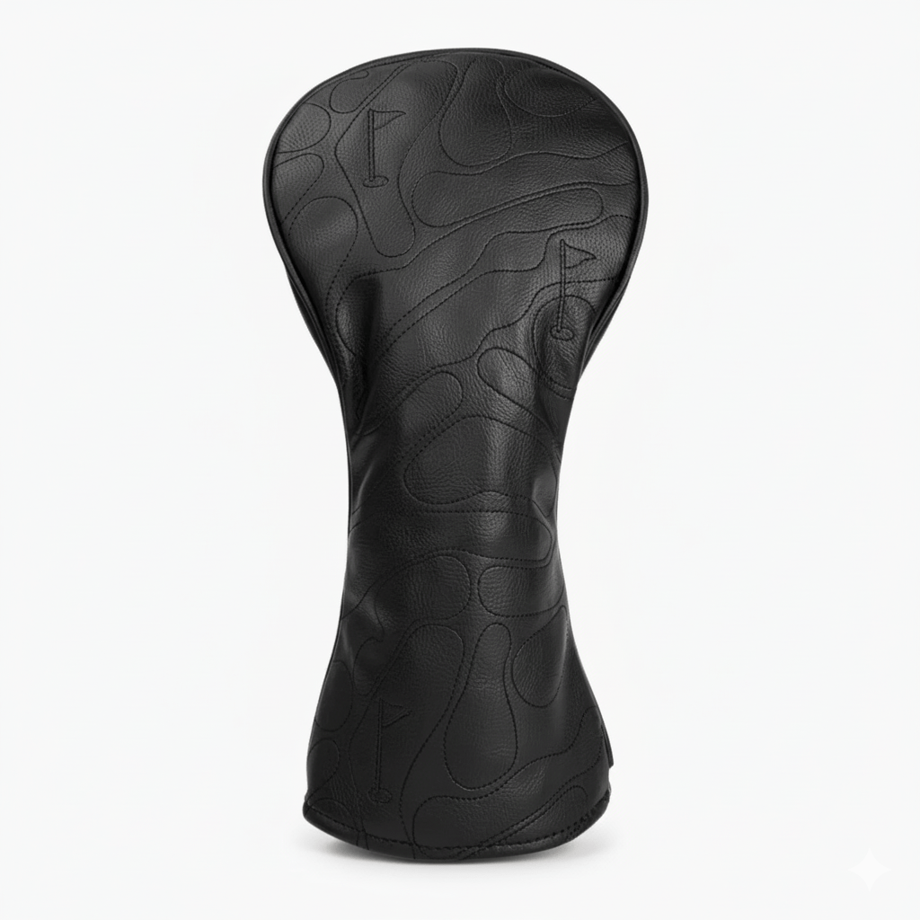 Stealth Headcover – HeadCaddy