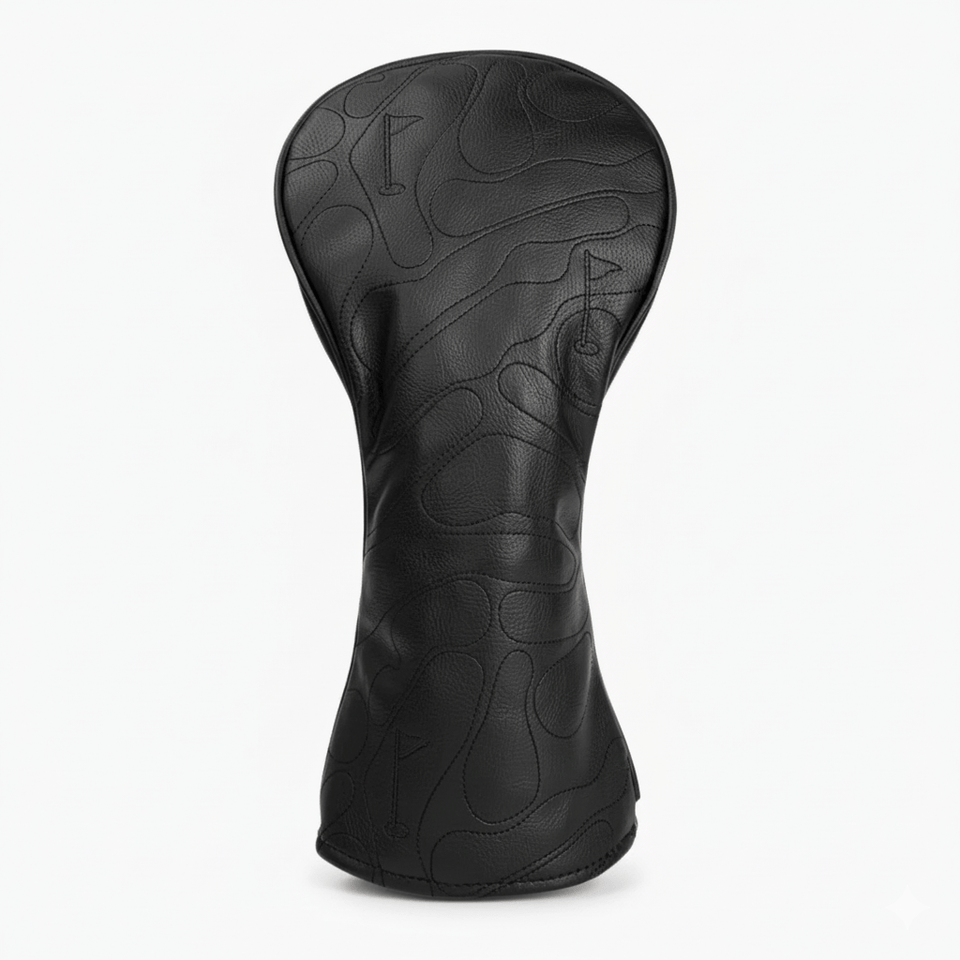Stealth Headcover – HeadCaddy