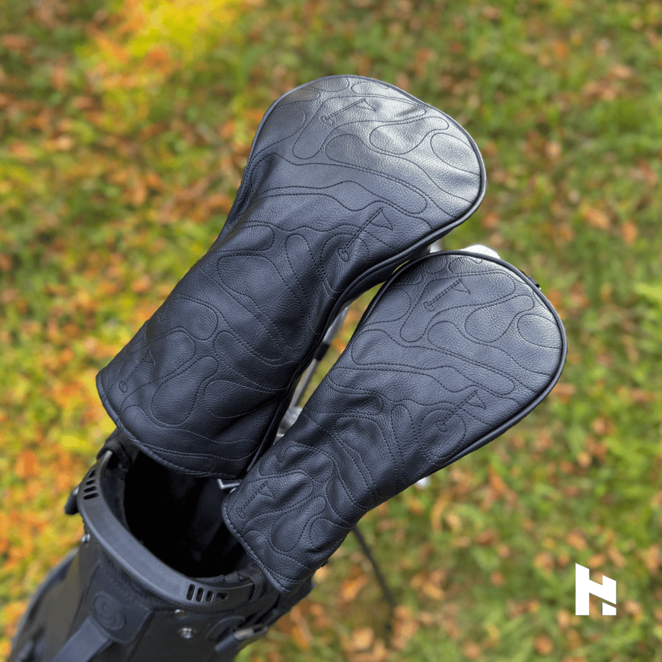 Stealth Headcover – HeadCaddy