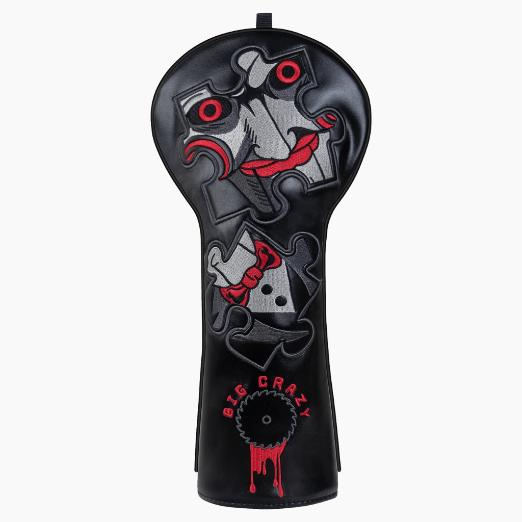 Puzzle Maniac Driver Headcover – HeadCaddy