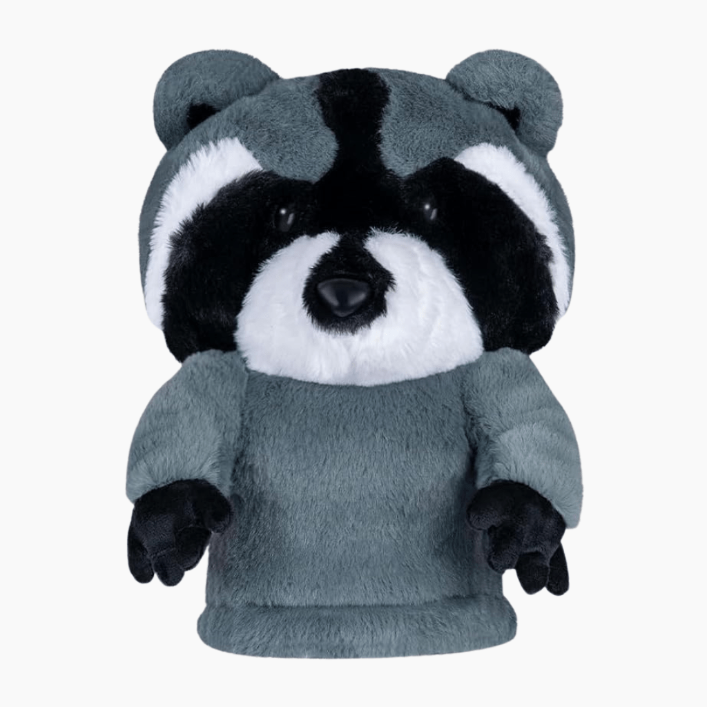 Raccoon Buddy Driver Headcover – HeadCaddy
