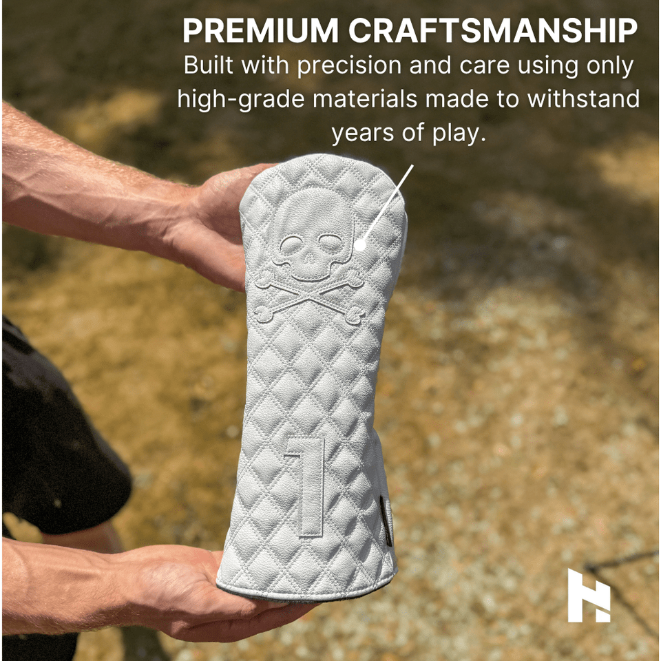 Skeleton Headcovers – HeadCaddy