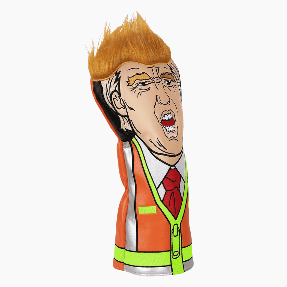 Traffic Boss Driver Headcover – HeadCaddy